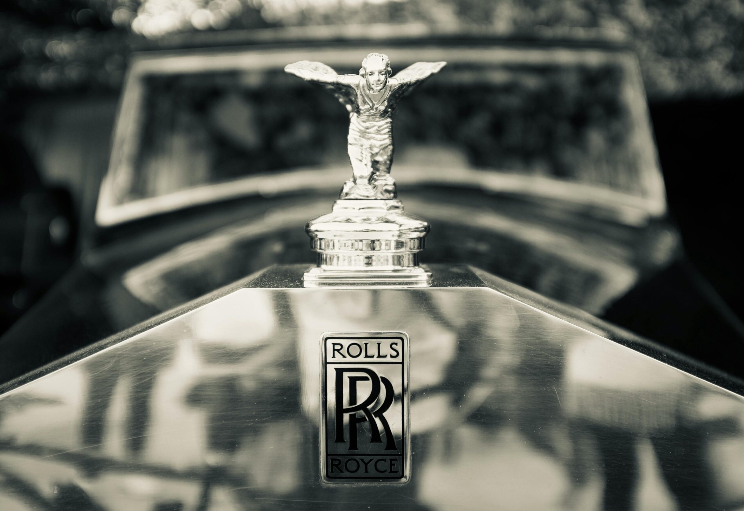 Rolls Royce Plc Logo