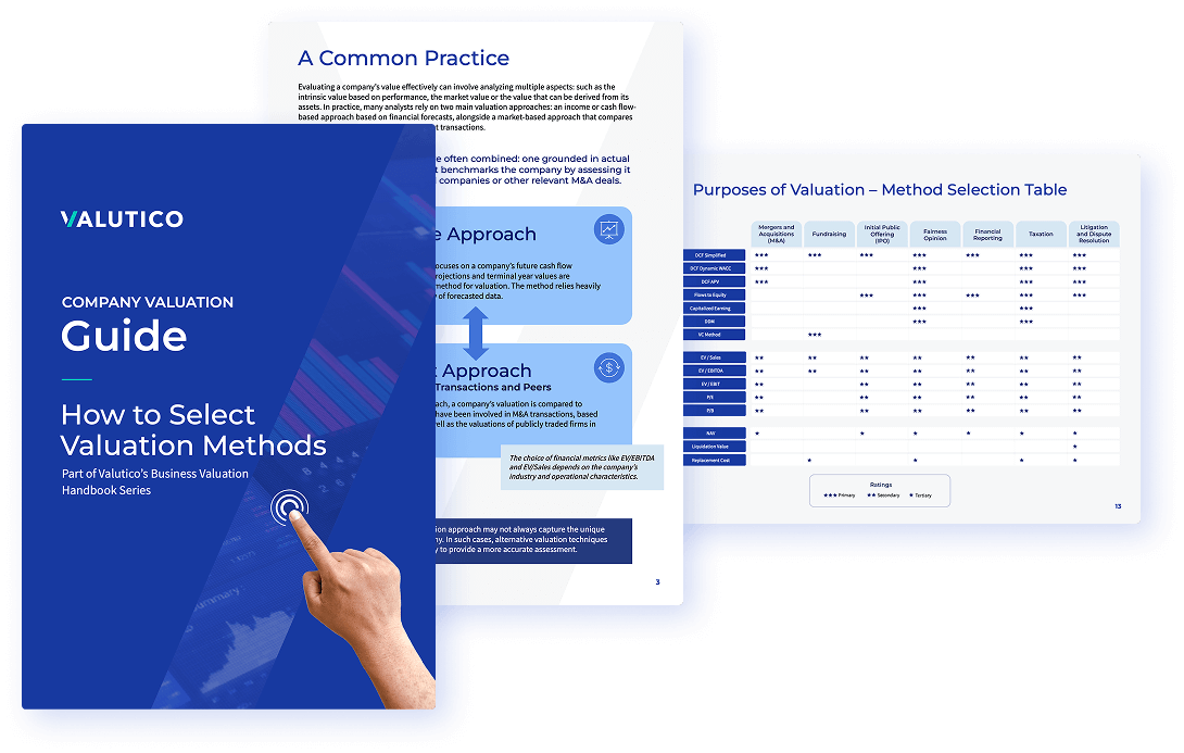 Net Debt Bridge - Concept and Formula Explained - Valutico