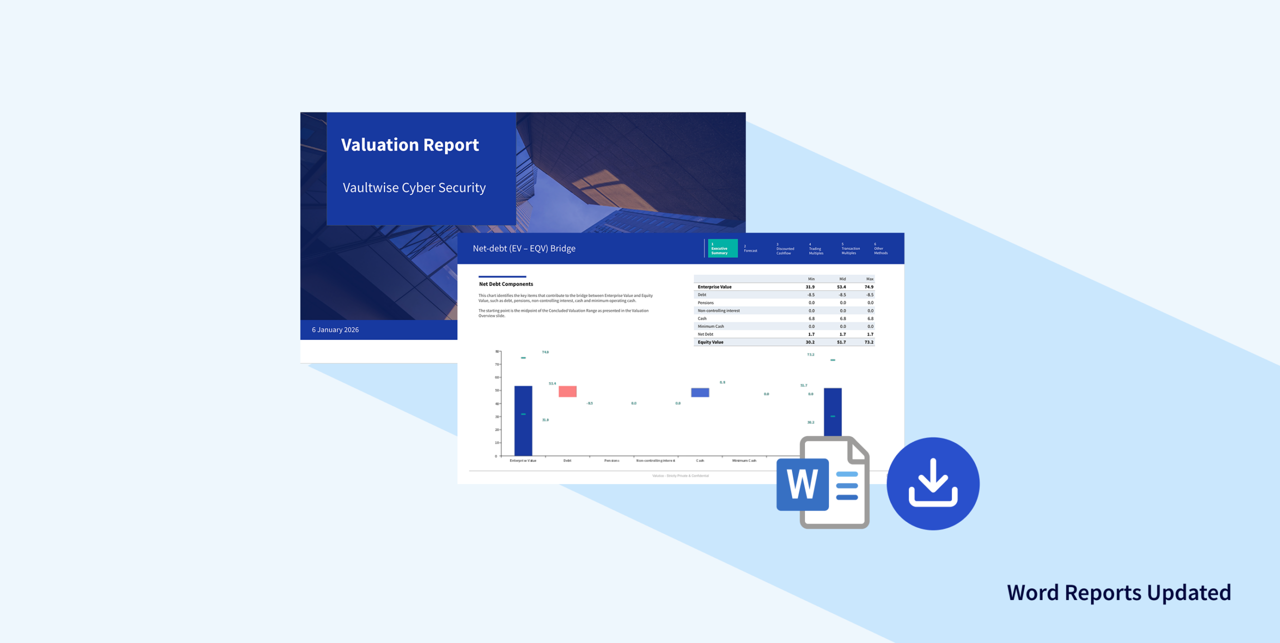 First Release of 2026 Brings Smarter, Faster Valuations - Valutico